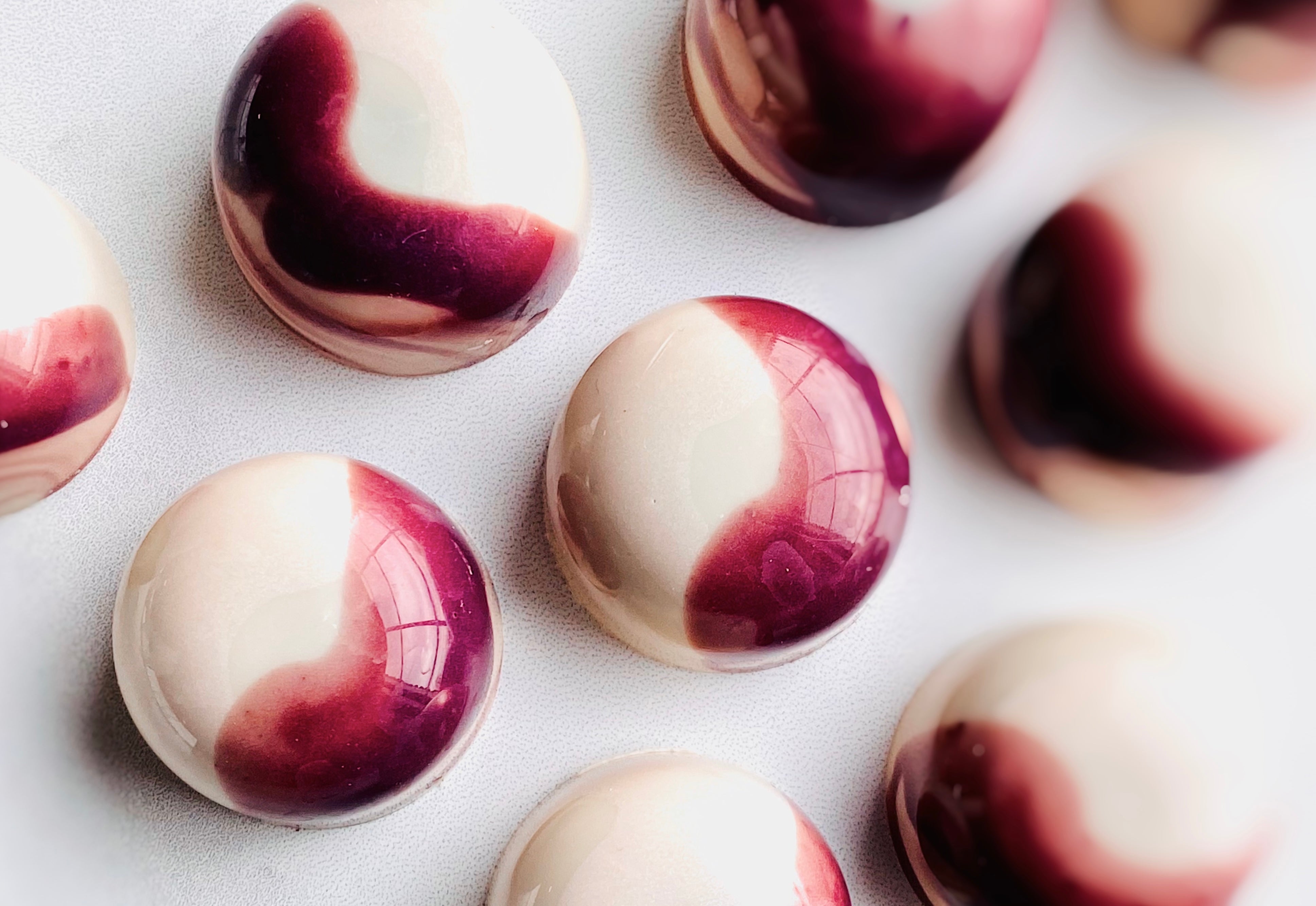 "Viola" About The Flavors