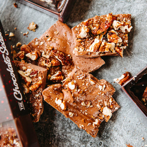 Nebraska's Handcrafted Artisan Chocolate Shop and Coffee Bar | Lincoln