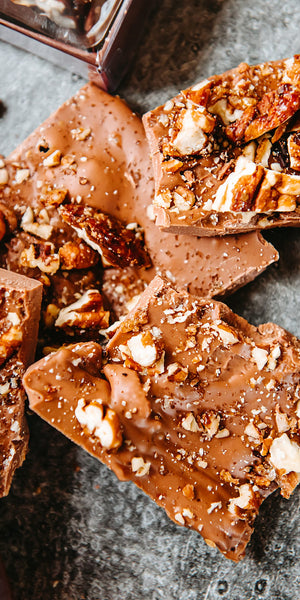 Nebraska's Handcrafted Artisan Chocolate Shop and Coffee Bar | Lincoln