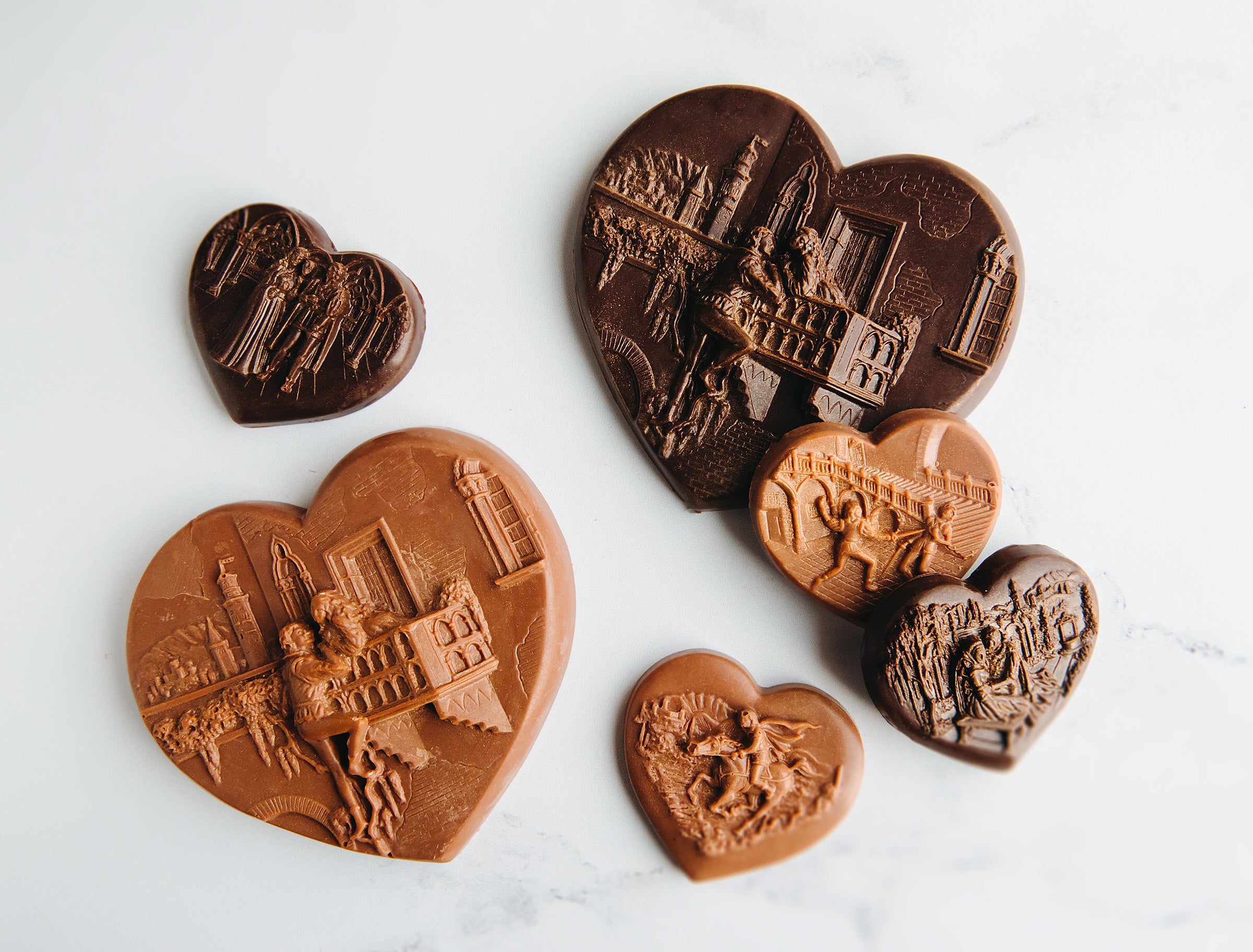 Romeo And Juliet Heart